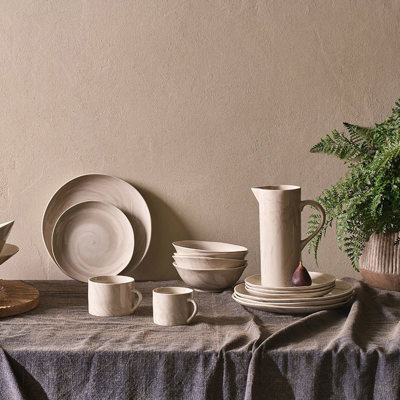 Maya Jug, Natural – The Homeware Outlet